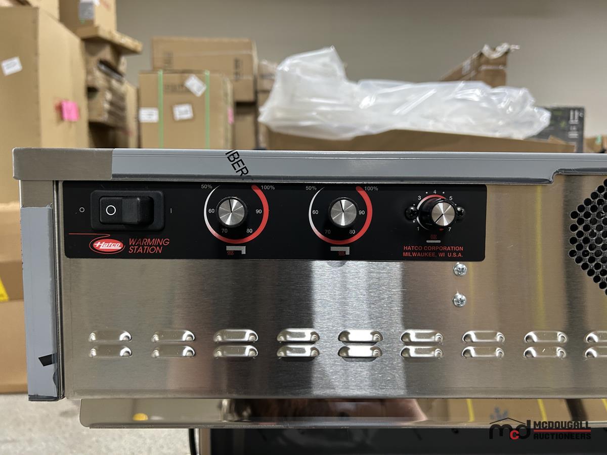 Hatco Multi Product Warming Station MPWS-36